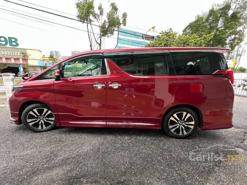 Recon 2021 Toyota Alphard 2.5 SC RARE COLOR MODELISTA ORIGINAL ITEM ...