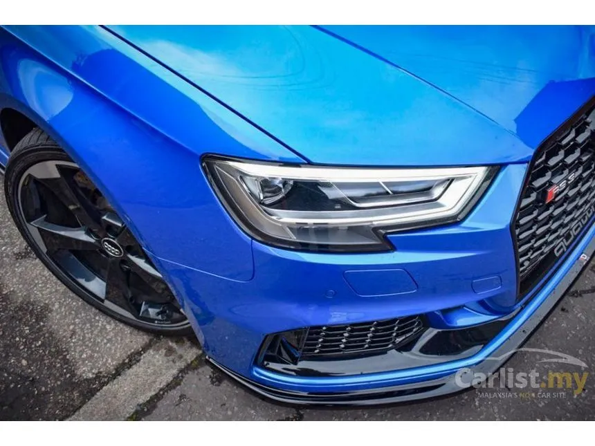 Audi RS3 2018 2.5 in Selangor Automatic Hatchback Blue for RM 391,000 ...