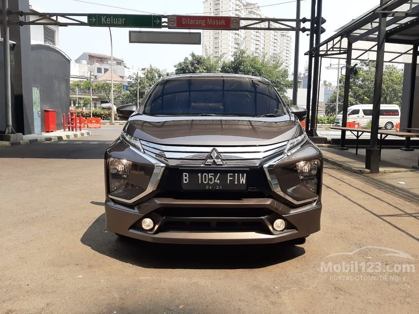 Jual Mobil Mitsubishi Xpander 2019 SPORT 1.5 di DKI Jakarta Automatic ...