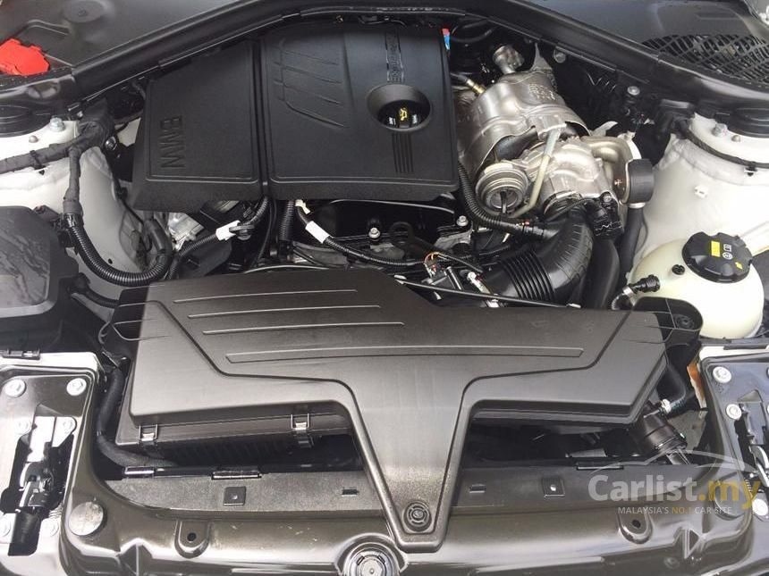 BMW 316i 2015 1.6 in Kuala Lumpur Automatic Sedan Silver for RM 159,800 ...