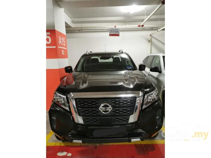 Used 2021 Nissan Navara 2.5 VL Pickup Truck - Carlist.my