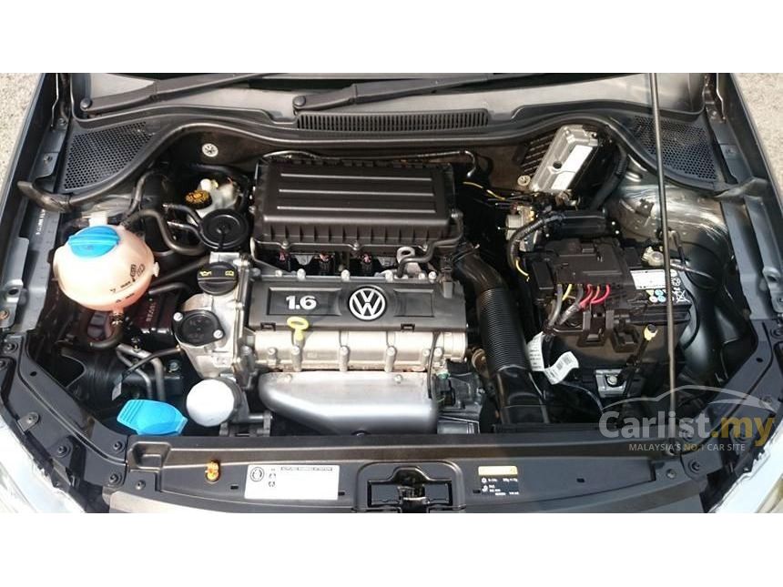 Volkswagen Polo 2015 1.6 in Kuala Lumpur Automatic Sedan Brown for RM ...
