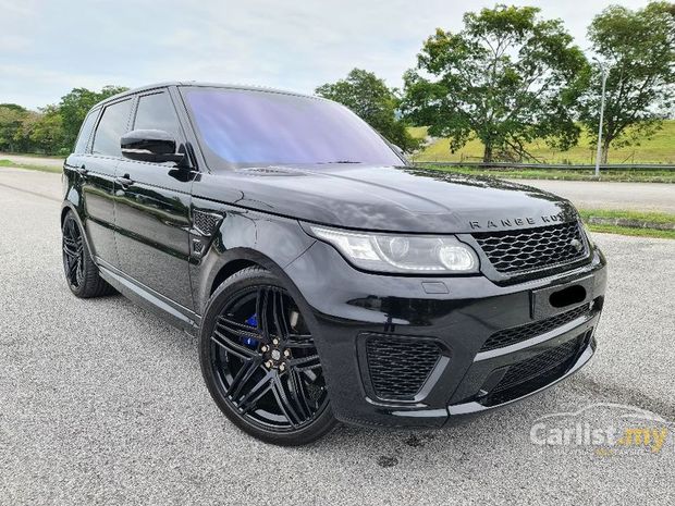 Search 50 Land Rover Range Rover Sport Used Cars for Sale in Malaysia ...