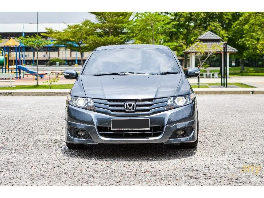Used 2009 Honda City 1.5 E i-VTEC Sedan FACELIFT FULL BODYKIT MUGEN ANDROID PLAYER REVERSE ...