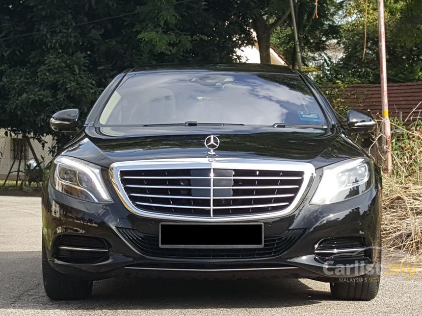 Used 2014 MERCEDES S400 L (A)V6 S400L Hybrid 3.5 petrol ,Long wheel ...