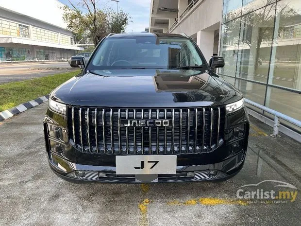 JAECOO for Sale in Malaysia | Carlist.my