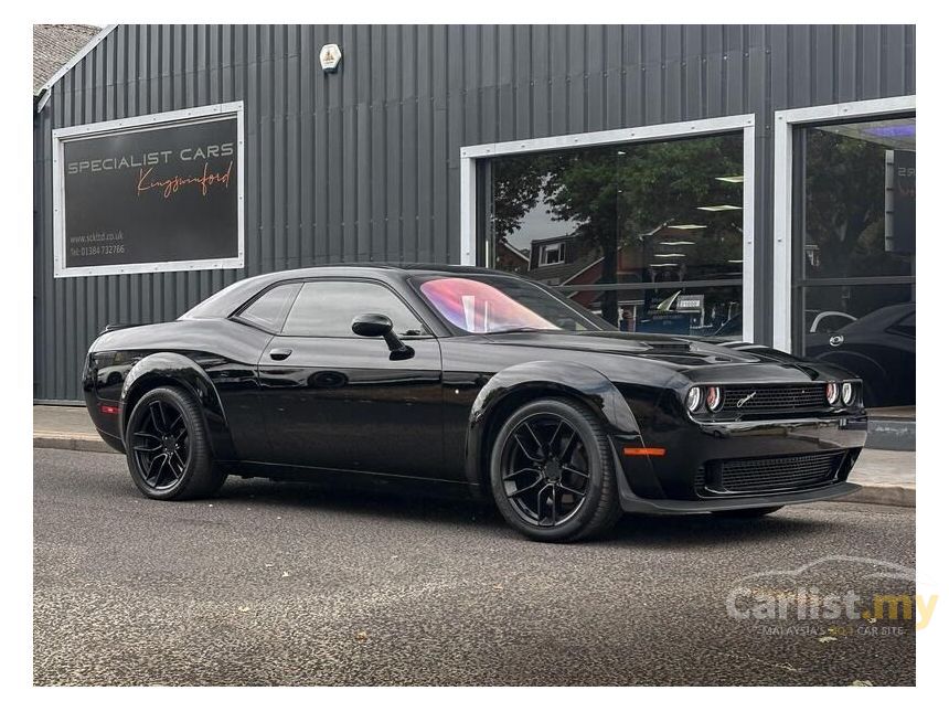 Recon 2021 Dodge Challenger 3.6 SXT Coupe - Incoming Stock - Carlist.my