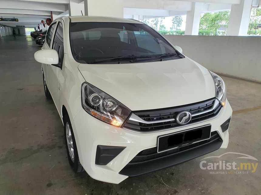 Perodua Axia 2020 GXtra 1.0 in Selangor Automatic Hatchback White for ...