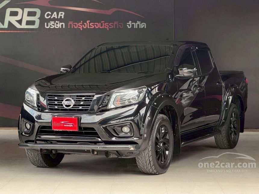 2019 Nissan NP 300 Navara 2.5 Double Cab Calibre EL Pickup มือสอง One2car