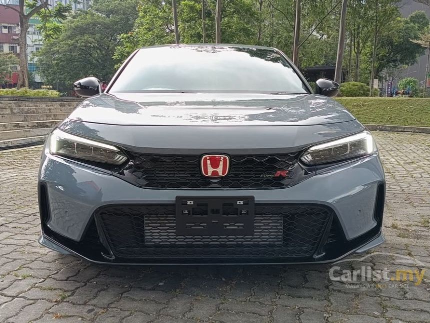 Recon 2024 Honda Civic 2.0 Type R Hatchback, Original Mileage 0k km ...
