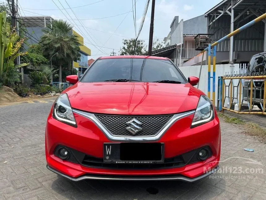Jual Mobil Suzuki Baleno 2019 1.4 di Jawa Timur Automatic Hatchback ...