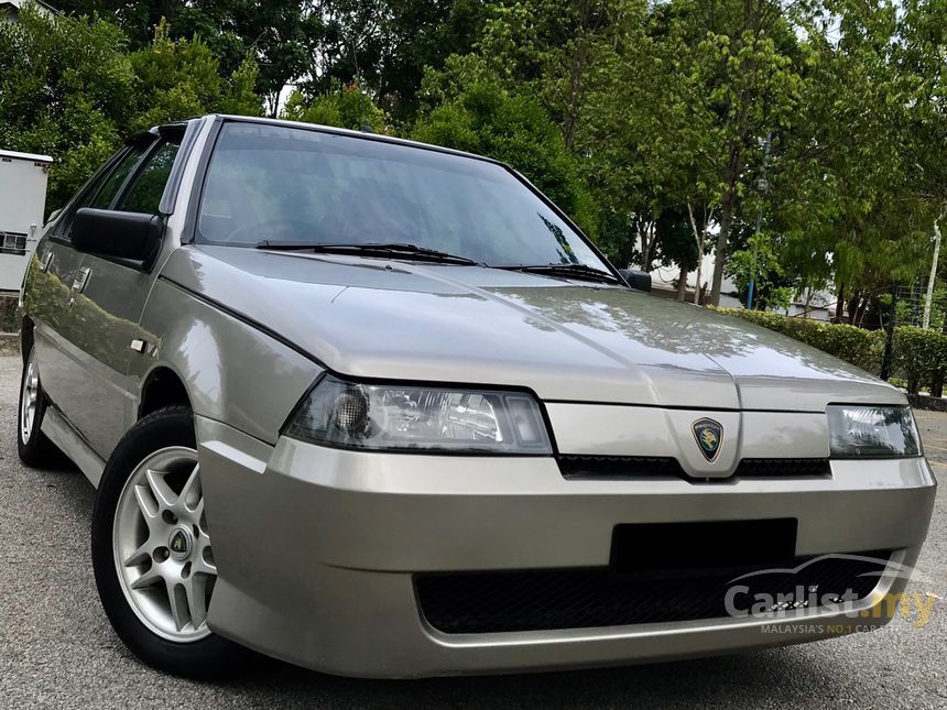 Proton Iswara 2005 S SE 1.3 in Penang Manual Hatchback Gold for RM ...