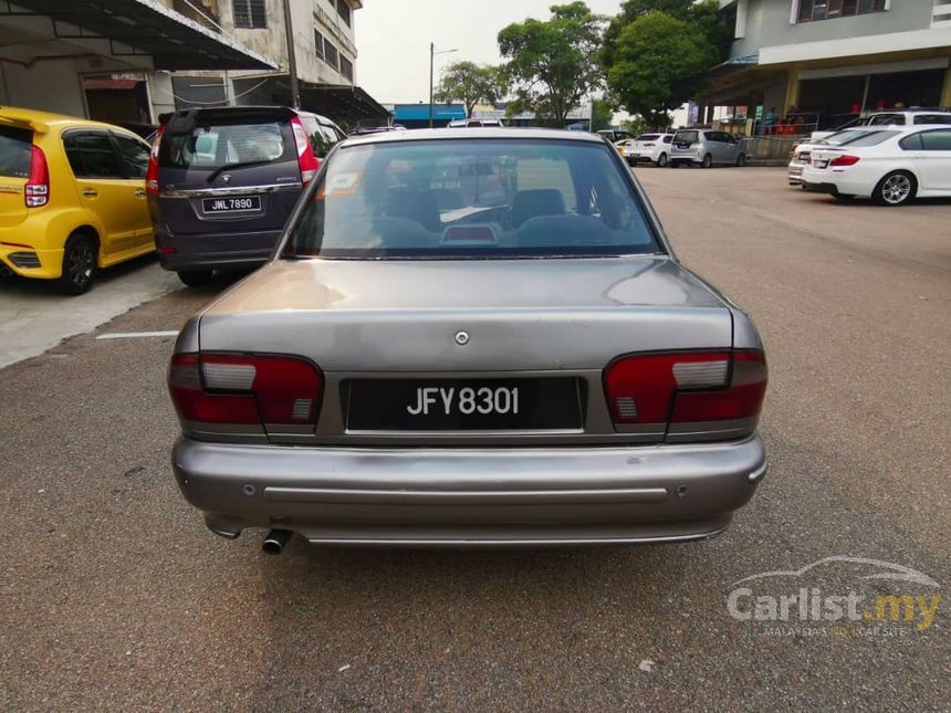 Proton Wira 2001 GL 1.5 in Johor Manual Hatchback Silver for RM 5,000 ...