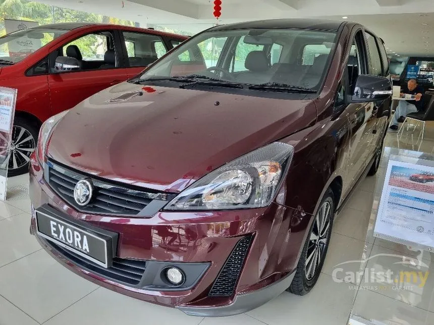 New 2023 New Proton Exora TURBO Readystok/Maxloan/Fastapprove - Carlist.my