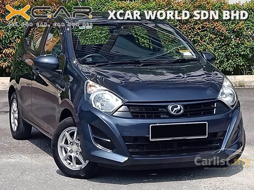 Used 2020 PERODUA AXIA 1.0 G-SPEC (A) *GUARANTEE No Accident/No Total ...