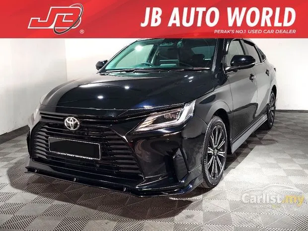 Toyota Vios 1.5 G 2023 for Sale in Malaysia - Carlist.my