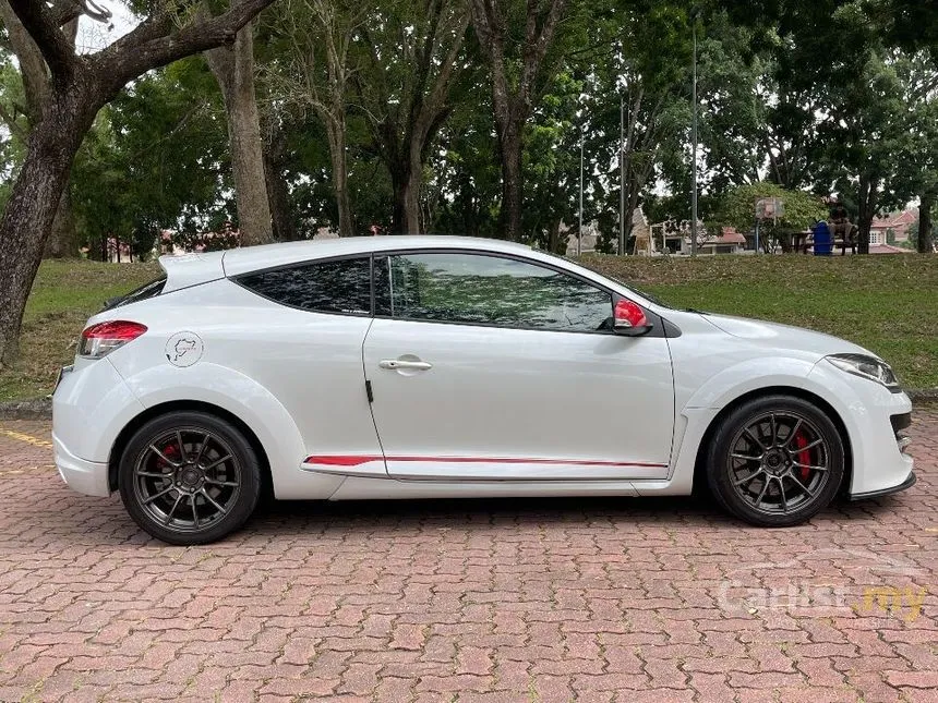 Used 2015 Renault Megane 2.0 RS 265 Cup Coupe - Carlist.my