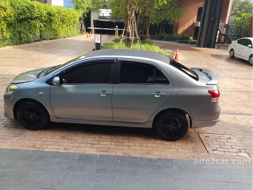 Toyota Vios 2008 J 1.5 in กรุงเทพและปริมณฑล Automatic Sedan สีเทา for ...