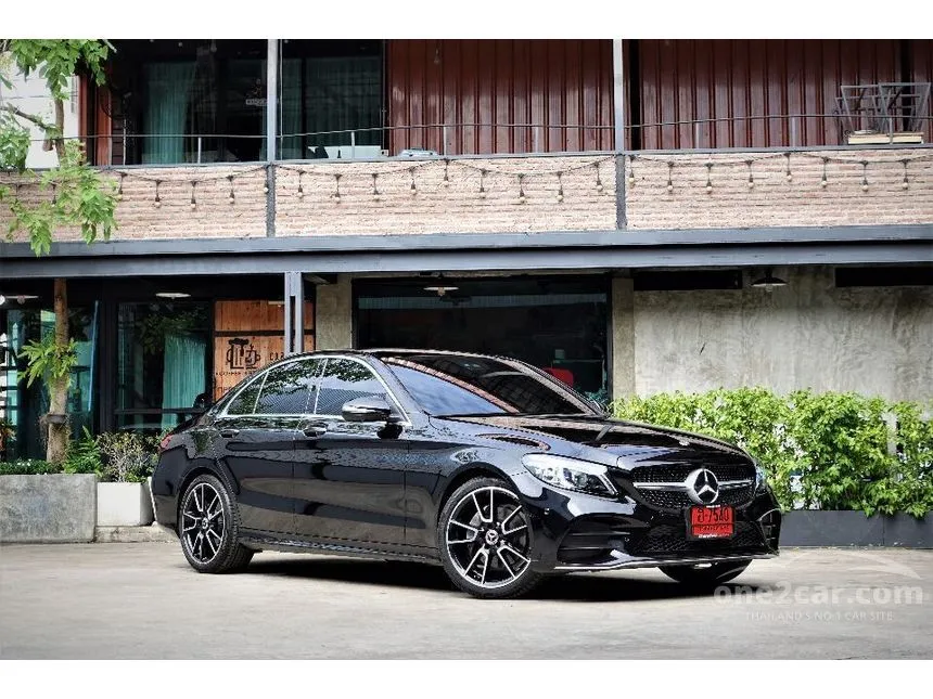 Mercedes-Benz C220 2021 d AMG Dynamic 2.0 in กรุงเทพและปริมณฑล ...