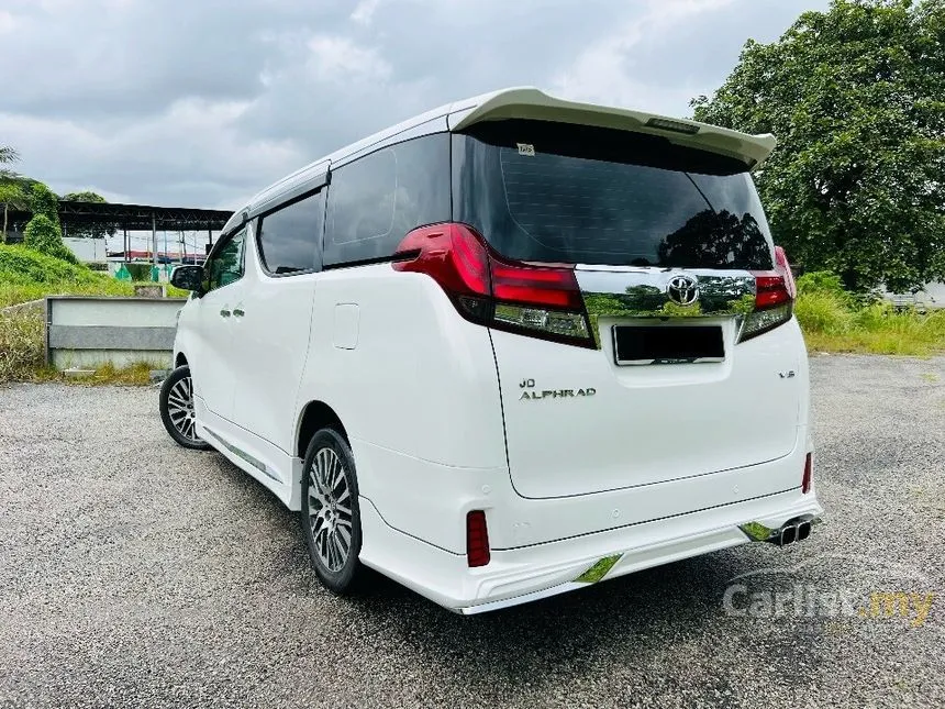 Used 2017 Toyota Alphard 3.5 Executive Lounge MPV TIP-TOP CONDITION - Carlist.my