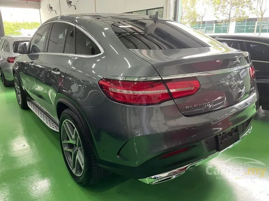 Recon 2017 Mercedes-Benz GLE350 3.0 d AMG Coupe FULL SPEC - Carlist.my