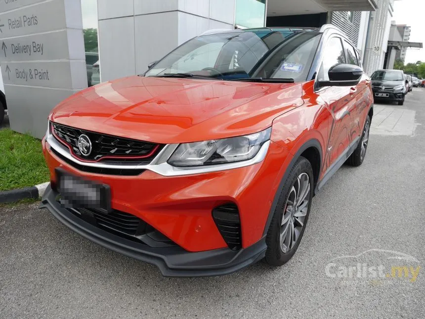 Baru 2023 Proton X50 1.5 TGDI Flagship (A) (CASH REBATE RM7000 ...