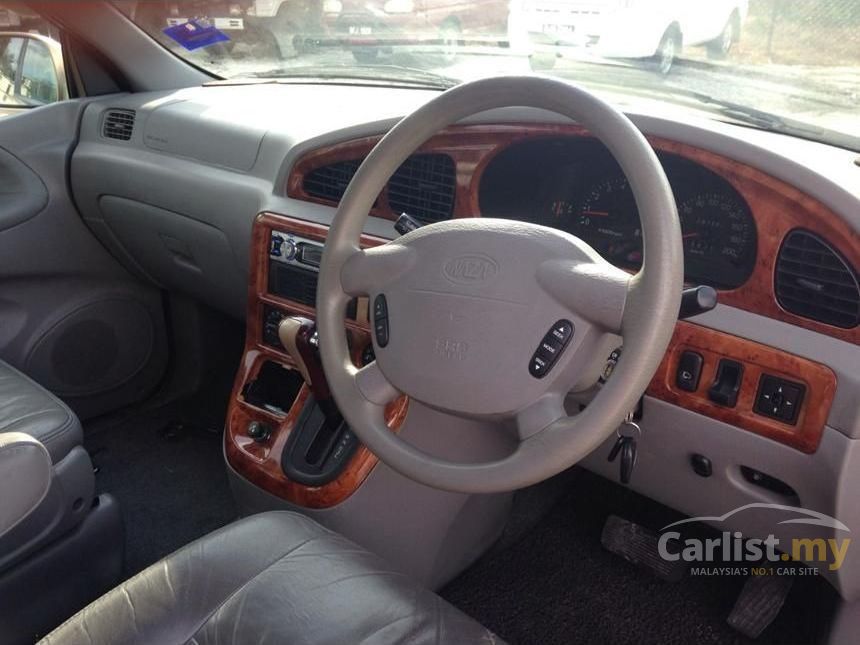 Used 2003 Naza Ria 2.5 GS MPV cheapest wagon in town. Call Alex for ...