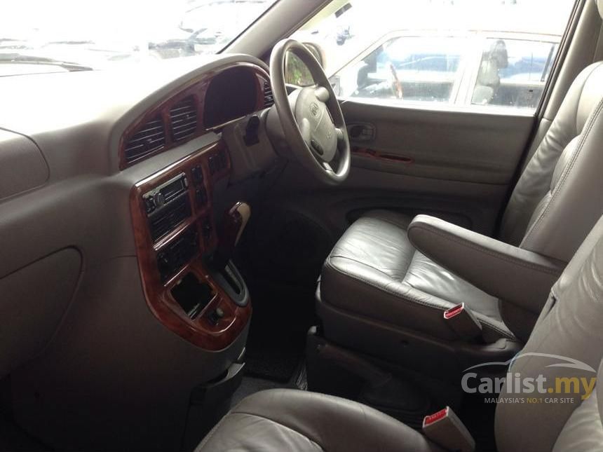 Used 2003 Naza Ria 2.5 GS MPV cheapest wagon in town. Call Alex for ...
