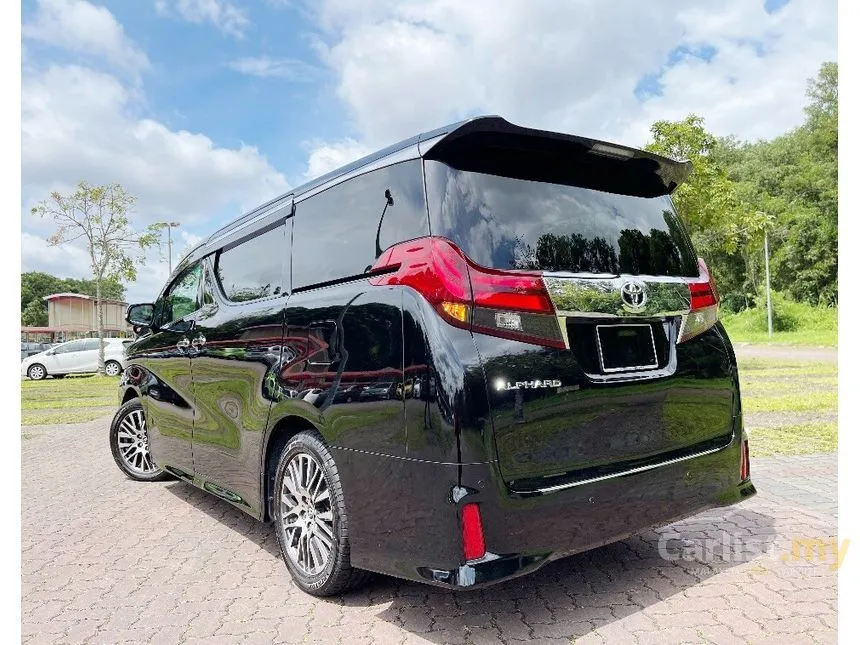 Used 2016/17 TOYOTA ALPHARD 2.5 VVT-i (A) SC-Edition ( Sun-Roof ,Pilot ...