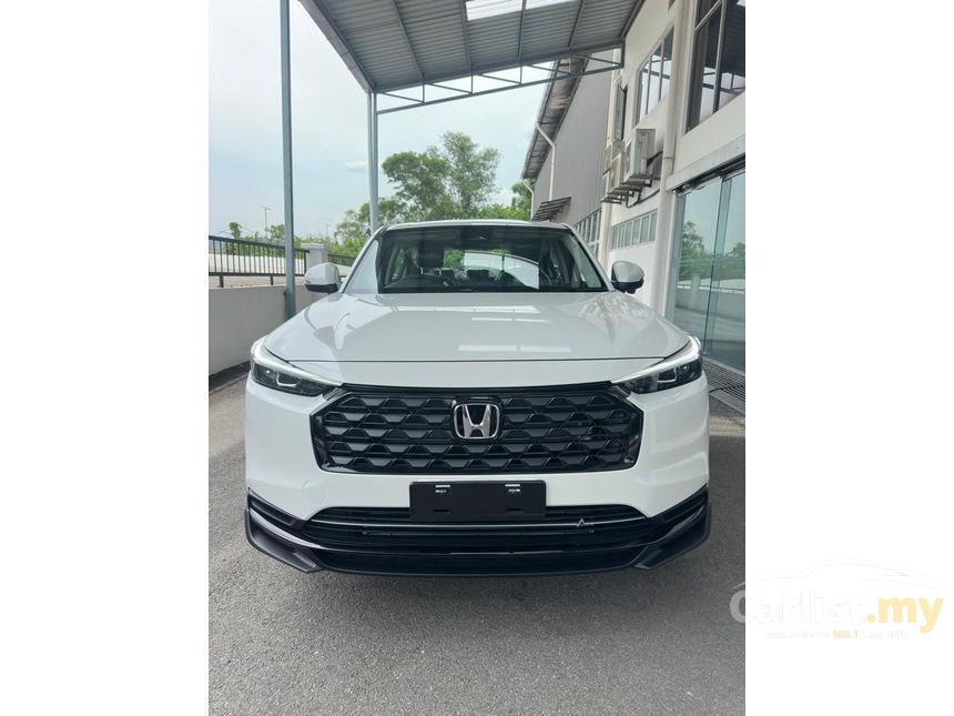 Baru 2026 Honda HR-V 1.5 eHEV RS SUV BEST DEAL DOCUMENT WEAK PUN BLH ...