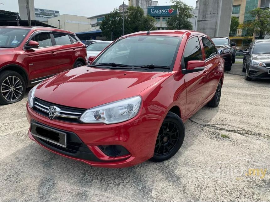 Used 2018 Proton Saga 1.3 CVT (A) MUKA RENDAH - Carlist.my