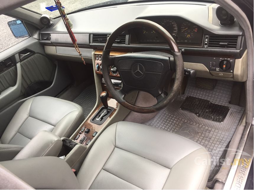 Used 1995 Mercedes-Benz E280 2.8 Masterpiece Sedan ** TIP-TOP CONDITION ...