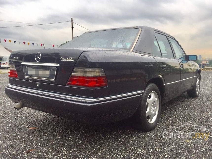 Used 1995 Mercedes-Benz E280 2.8 Masterpiece Sedan ** TIP-TOP CONDITION ...