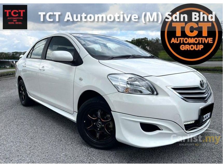 Used Toyota Vios 1.5 FACELIFT, WILL ADD TRD BODYKIT, SSR SPORT RIM ...