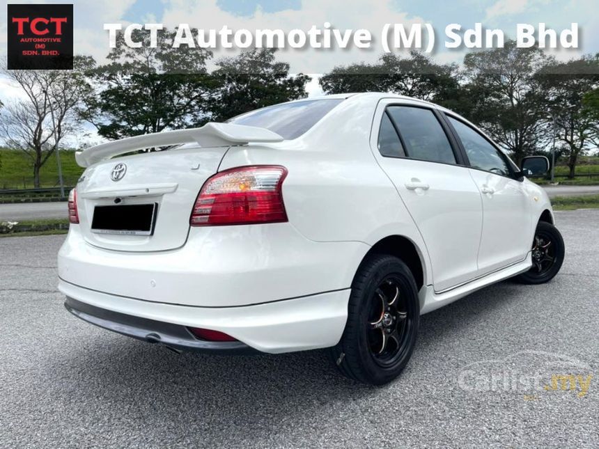 Used Toyota Vios 1.5 FACELIFT, WILL ADD TRD BODYKIT, SSR SPORT RIM ...