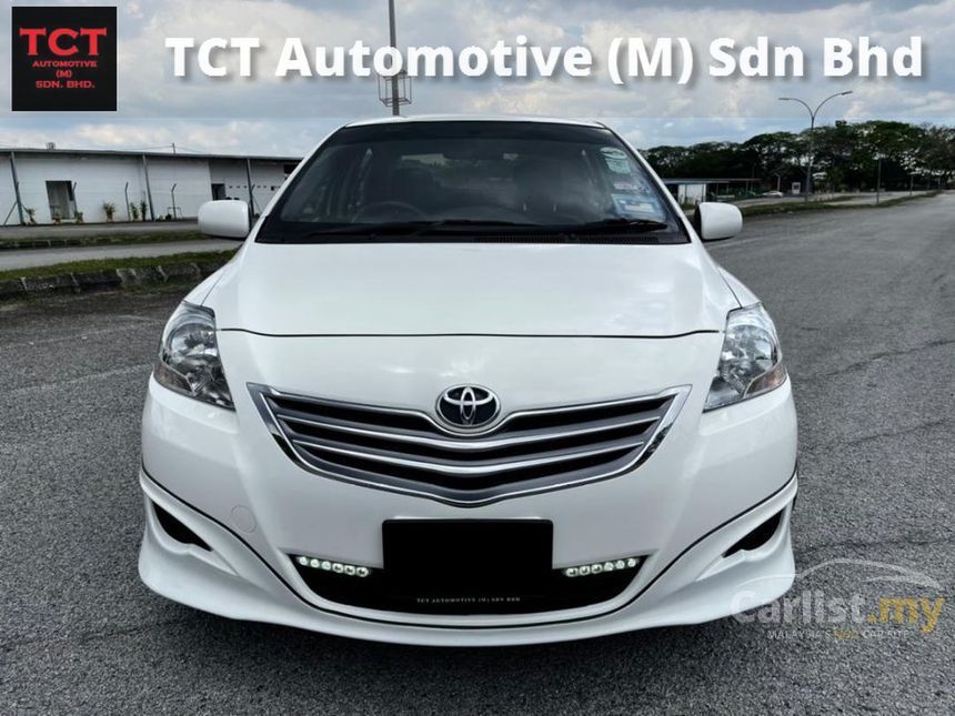 Used Toyota Vios 1.5 FACELIFT, WILL ADD TRD BODYKIT, SSR SPORT RIM ...