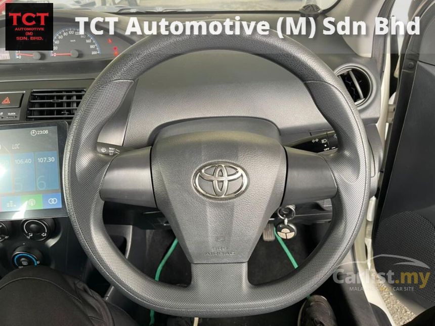 Used Toyota Vios 1.5 FACELIFT, WILL ADD TRD BODYKIT, SSR SPORT RIM ...