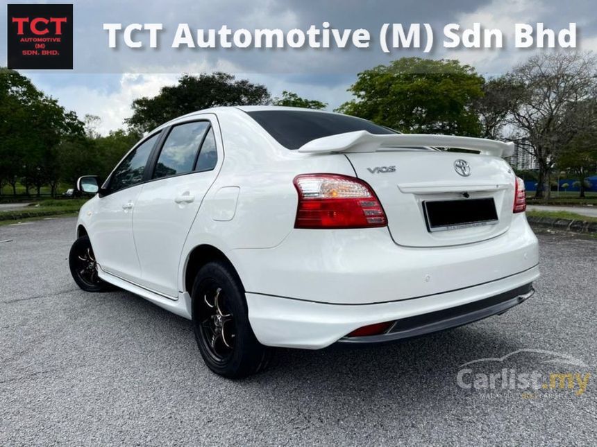 Used Toyota Vios 1.5 FACELIFT, WILL ADD TRD BODYKIT, SSR SPORT RIM ...