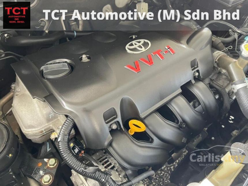 Used Toyota Vios 1.5 FACELIFT, WILL ADD TRD BODYKIT, SSR SPORT RIM ...