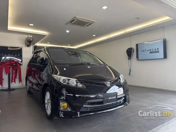 Toyota Estima Teluk Intan - Carlist.my