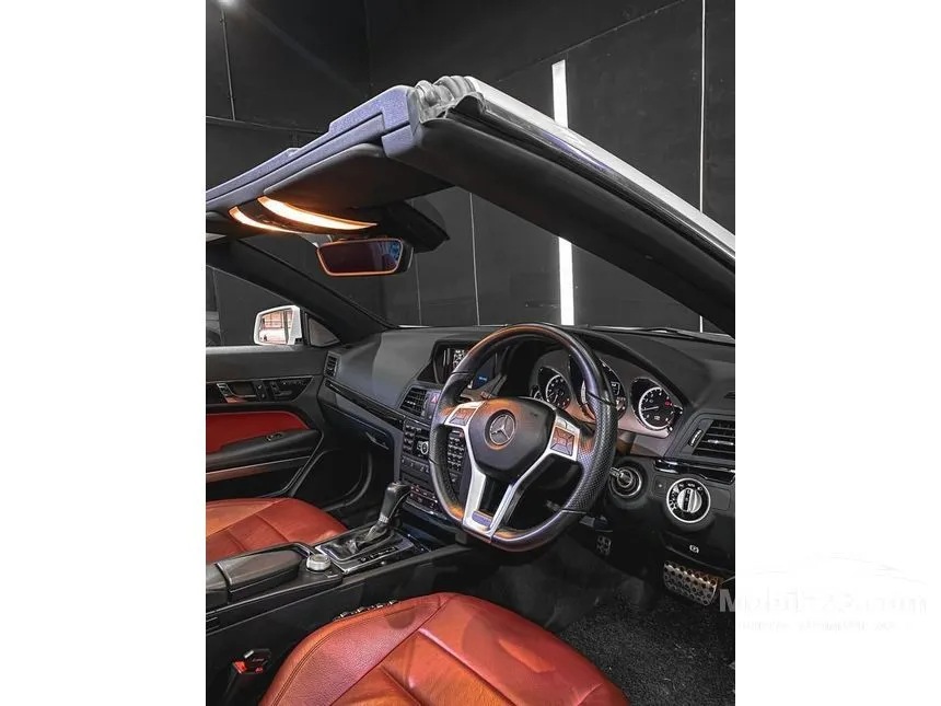 Jual Mobil Mercedes-Benz E250 2012 AMG CGI 1.8 di DKI Jakarta Automatic ...