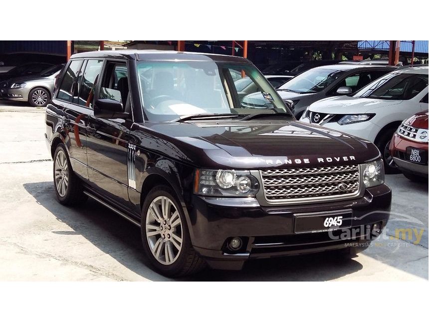 Land Rover Range Rover 2011 Vogue 3.6 in Kuala Lumpur Automatic SUV ...