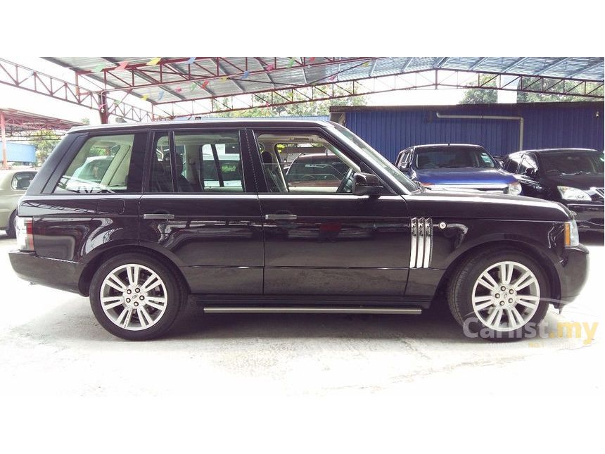 Land Rover Range Rover 2011 Vogue 3.6 in Kuala Lumpur Automatic SUV ...