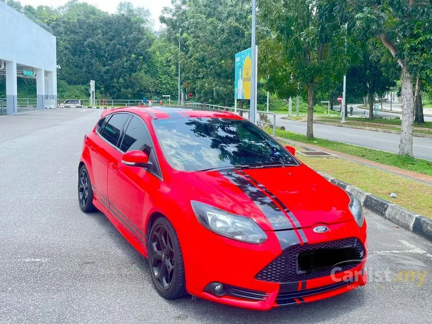 Used 2013 Ford Focus 2.0 ST Hatchback (M) - Carlist.my