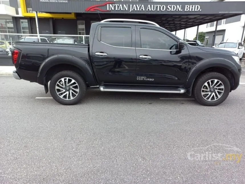 Used 2019 Nissan Navara 2.5 VL (A) HI SPEC - Carlist.my