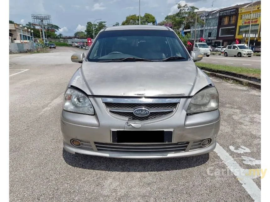 Used 2006 Naza Citra 2.0 GS MPV - Carlist.my