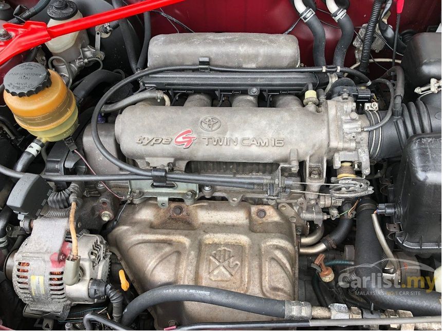 Toyota RAV4 2000 2.0 in Kuala Lumpur Automatic SUV Maroon for RM 13,600 ...