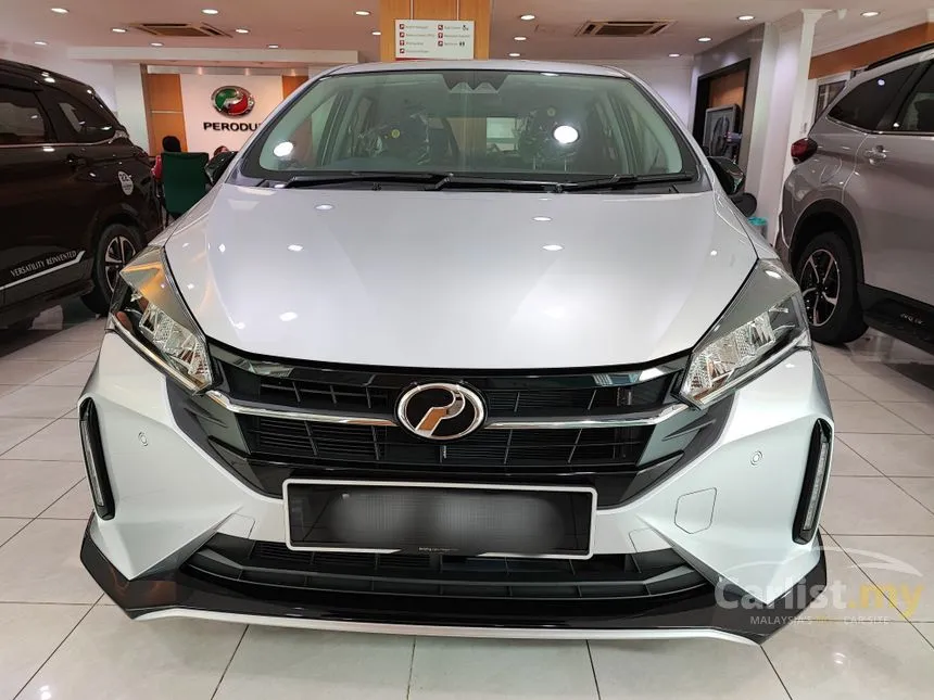 New 2023 Perodua Myvi 1.5 H Hatchback - HIGH DISCOUNT!!! - Carlist.my