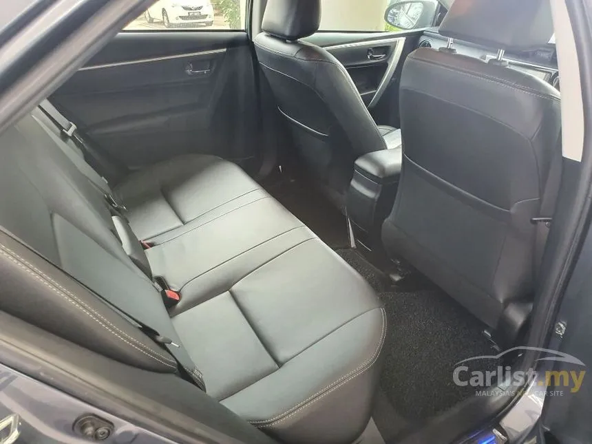 Used 2019 Toyota Altis 1.8G Facelift #NicoleYap - Carlist.my