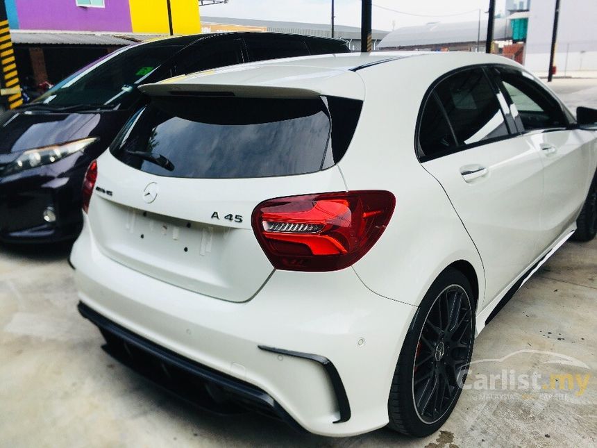 Recon 2016 Mercedes-Benz A45 AMG 2.0 MATIC Hatchback - Carlist.my